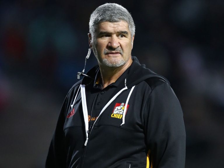 Colin Cooper hails Chiefs' first half effort in Suva | Planet Rugby