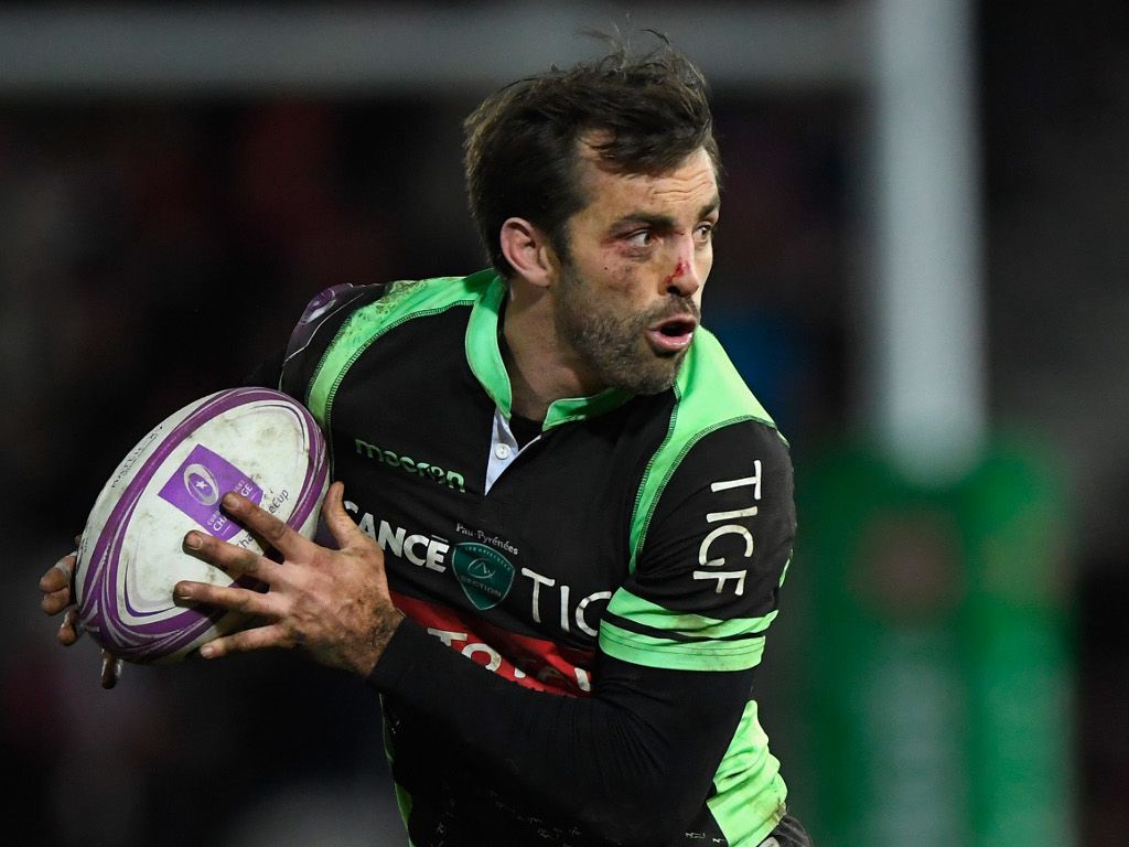 Conrad Smith joins Pau coaching staff | PlanetRugby : PlanetRugby