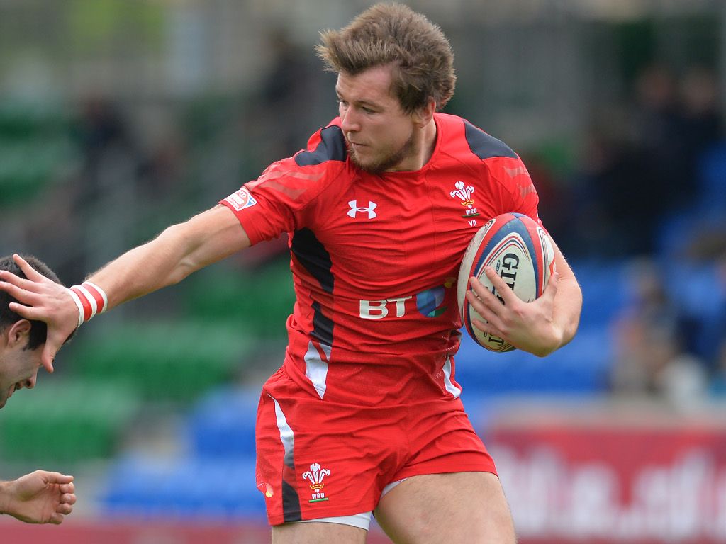 Cardiff Blues sign Jason Harries | Planet Rugby