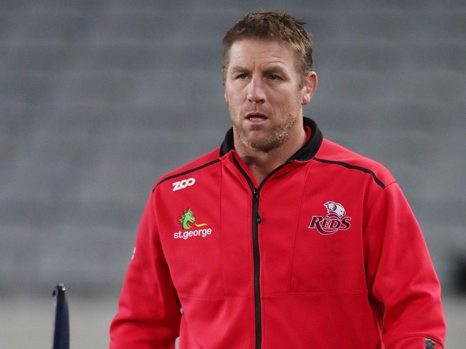 Reds want 10-year contract for Brad Thorn | PlanetRugby : PlanetRugby