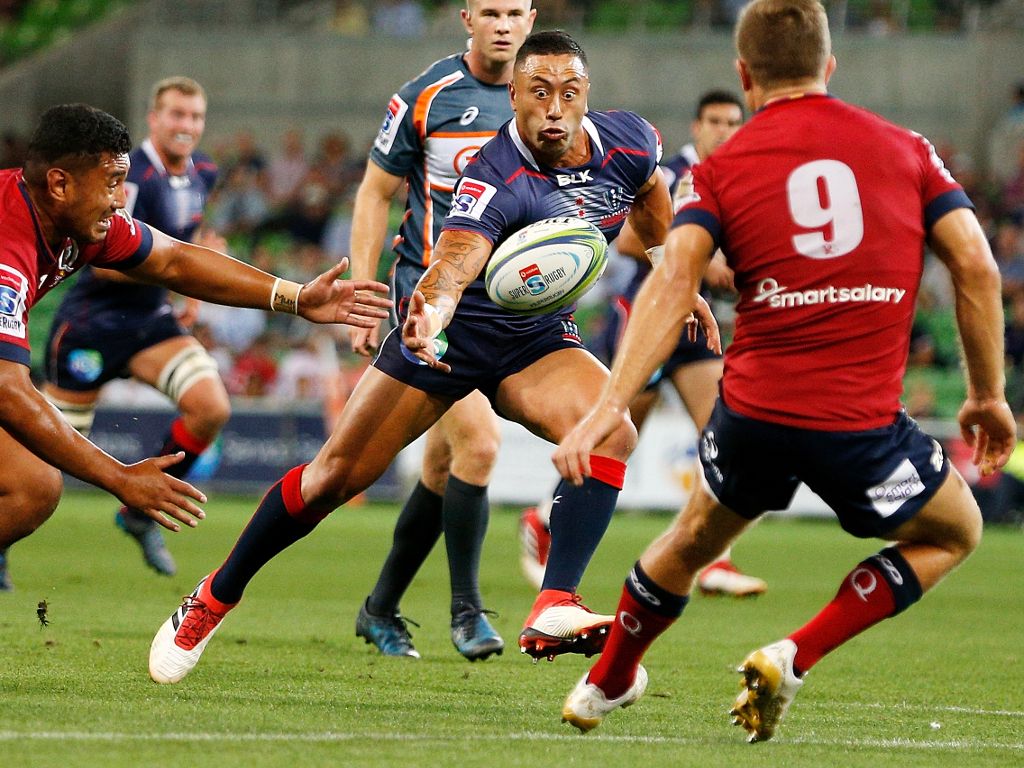 Preview: Reds v Rebels | PlanetRugby : PlanetRugby