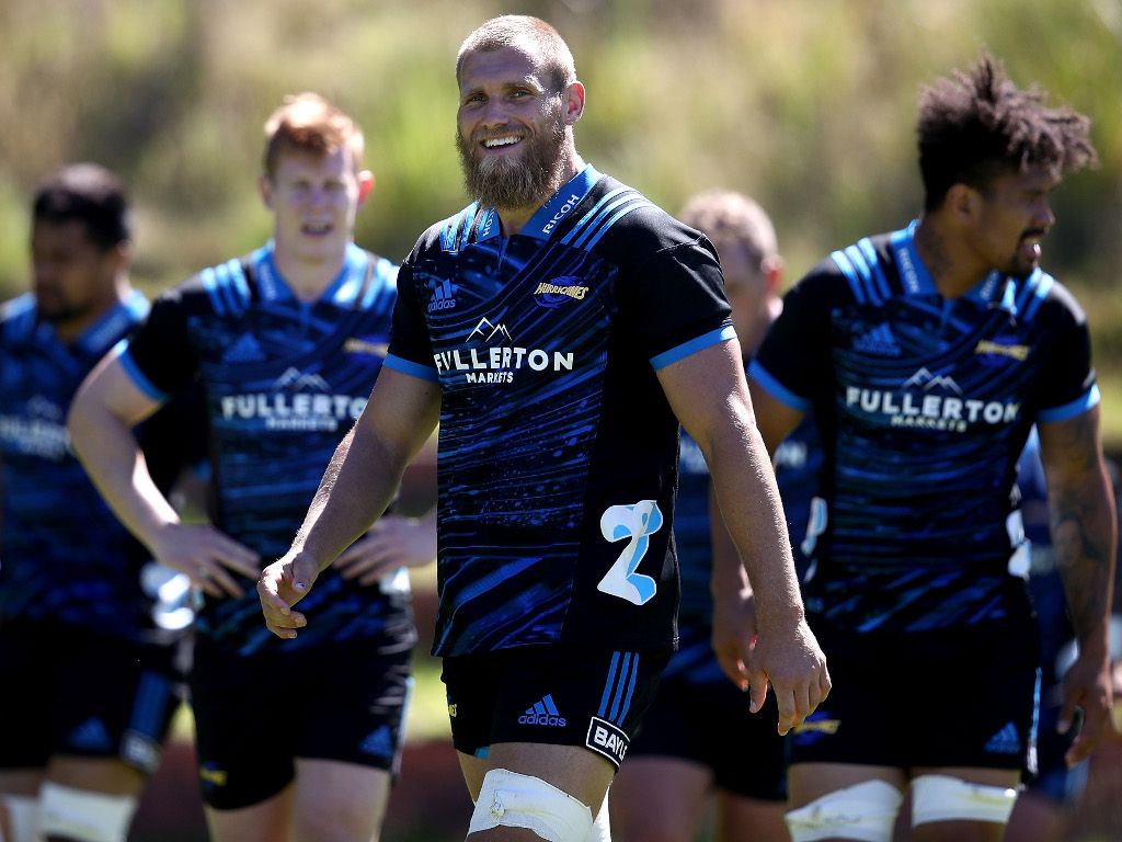 Brad Shields to play 100th Super Rugby game | PlanetRugby : PlanetRugby