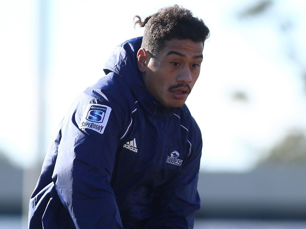 Augustine Pulu returns for Blues | PlanetRugby : PlanetRugby