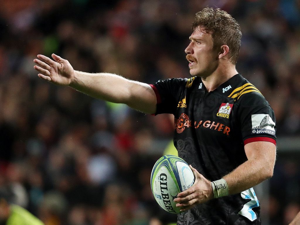 Chiefs change two for Brumbies | PlanetRugby : PlanetRugby