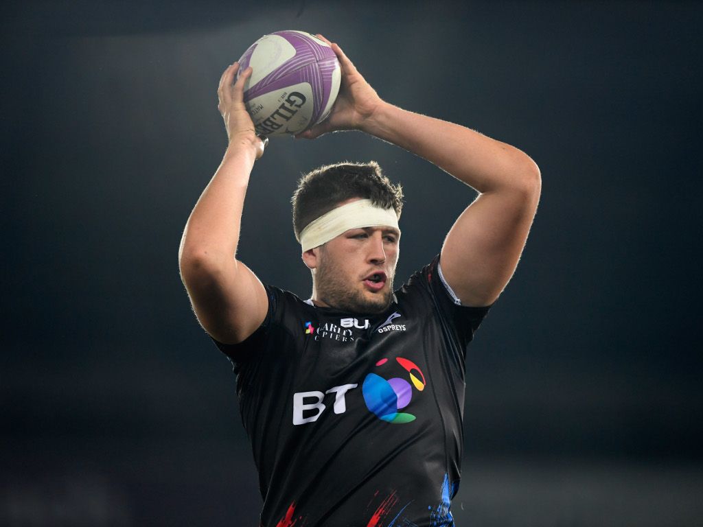 Rory Thornton joins Cardiff Blues on loan | PlanetRugby : PlanetRugby