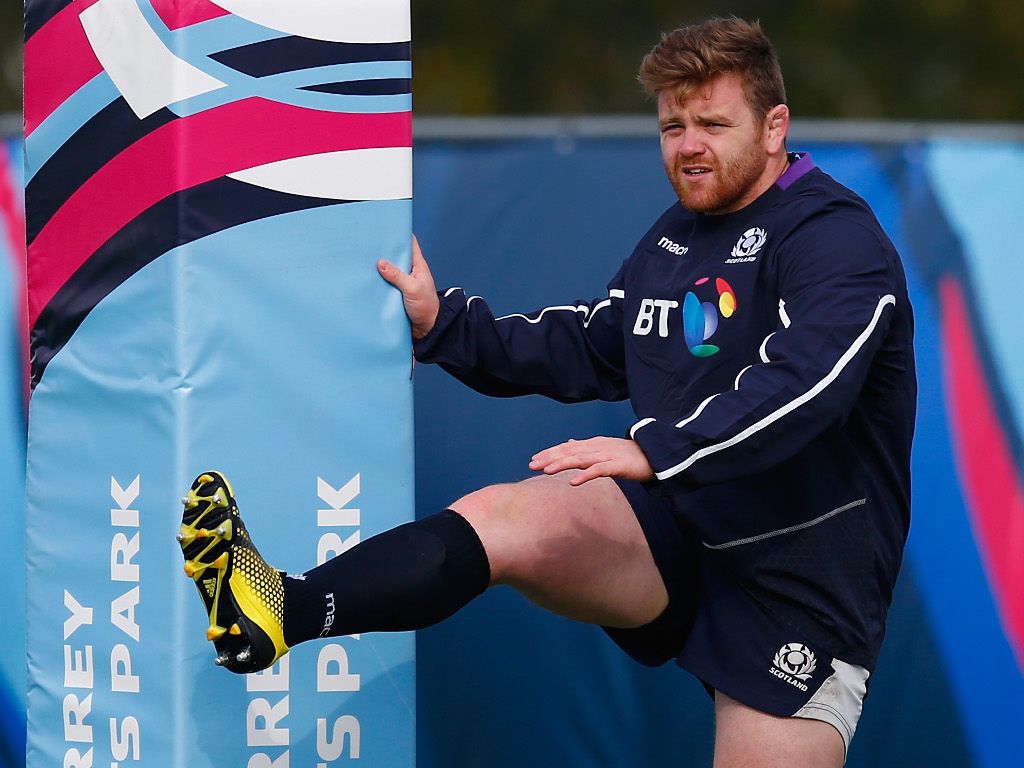 Glasgow Warriors lock in trio | PlanetRugby : PlanetRugby