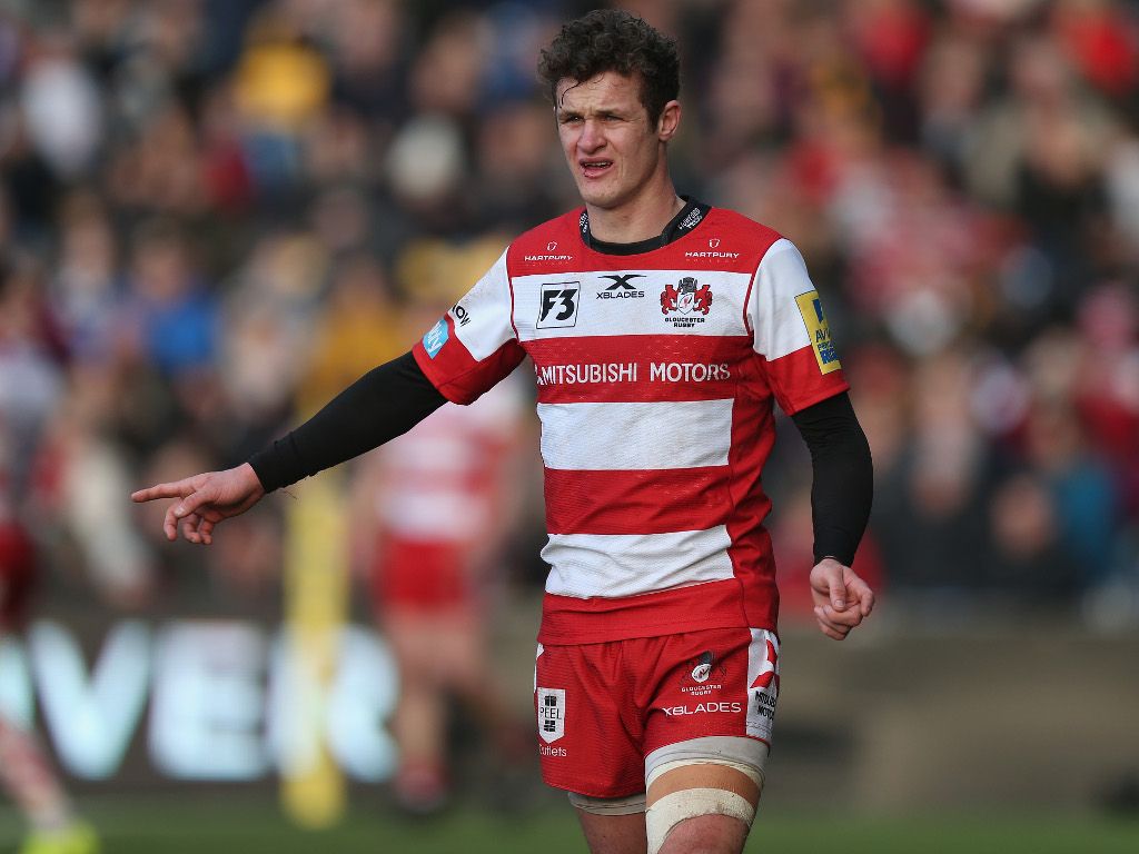 Ulster sign Billy Burns | PlanetRugby