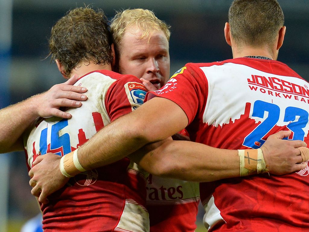 Ross Cronjé commits to Lions | PlanetRugby