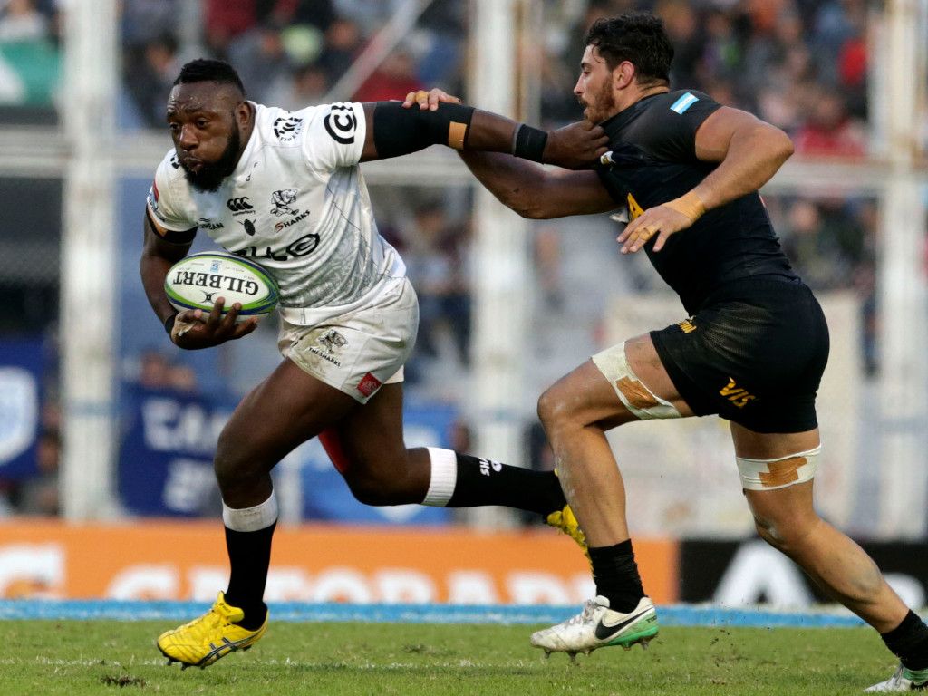Beast back for Sharks | PlanetRugby