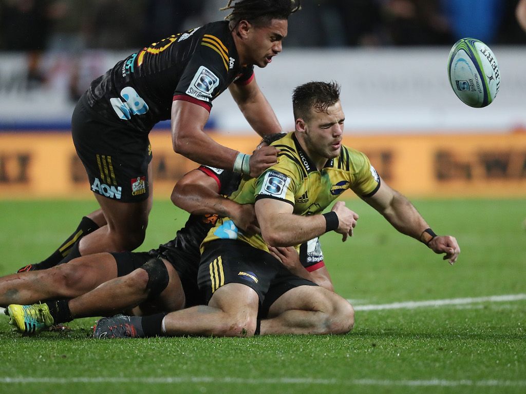 Chris Boyd slams Johnny Faauli's hit on Wes Goosen | PlanetRugby ...