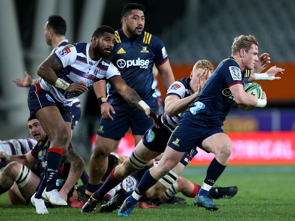 Highlanders keep Rebels at bay | PlanetRugby : PlanetRugby