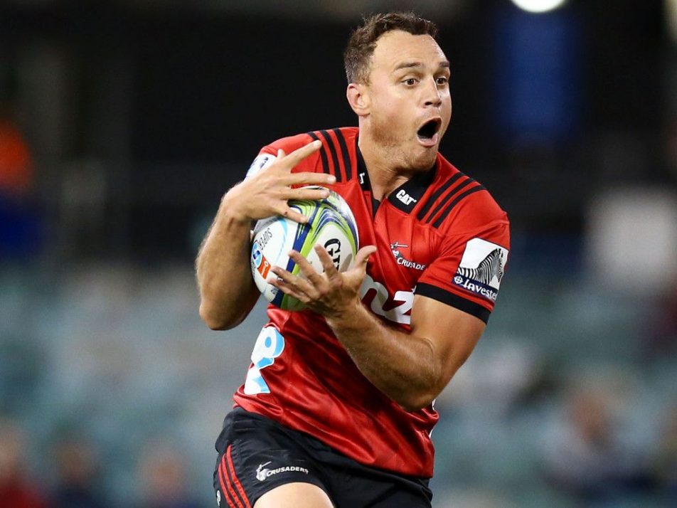Israel Dagg signs short-term contract in Japan | PlanetRugby : PlanetRugby
