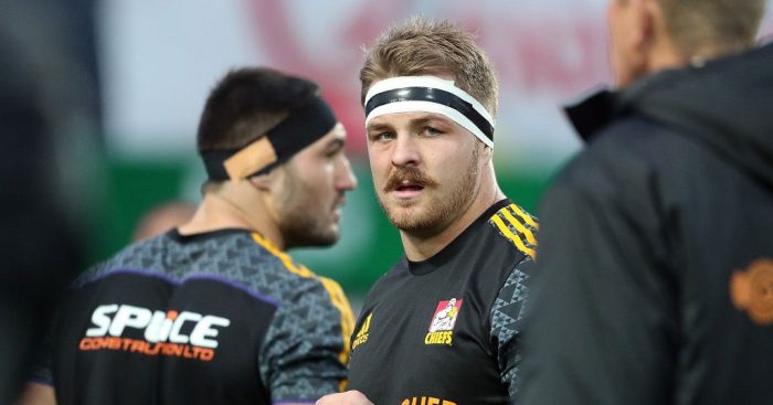 Sam Cane returns for Chiefs | PlanetRugby : PlanetRugby