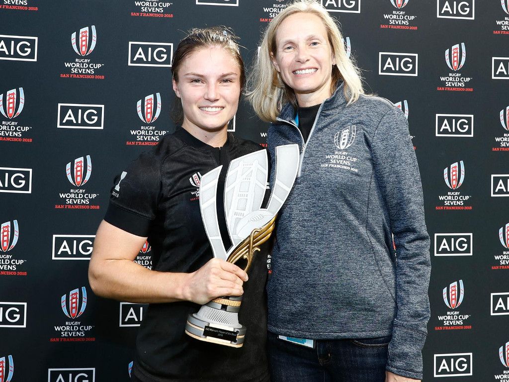VIDEO: Rugby World Cup Women's Sevens highlights, Day Two | PlanetRugby