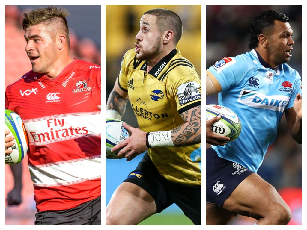 Team of the Week: Super Rugby Qualifiers | PlanetRugby : PlanetRugby
