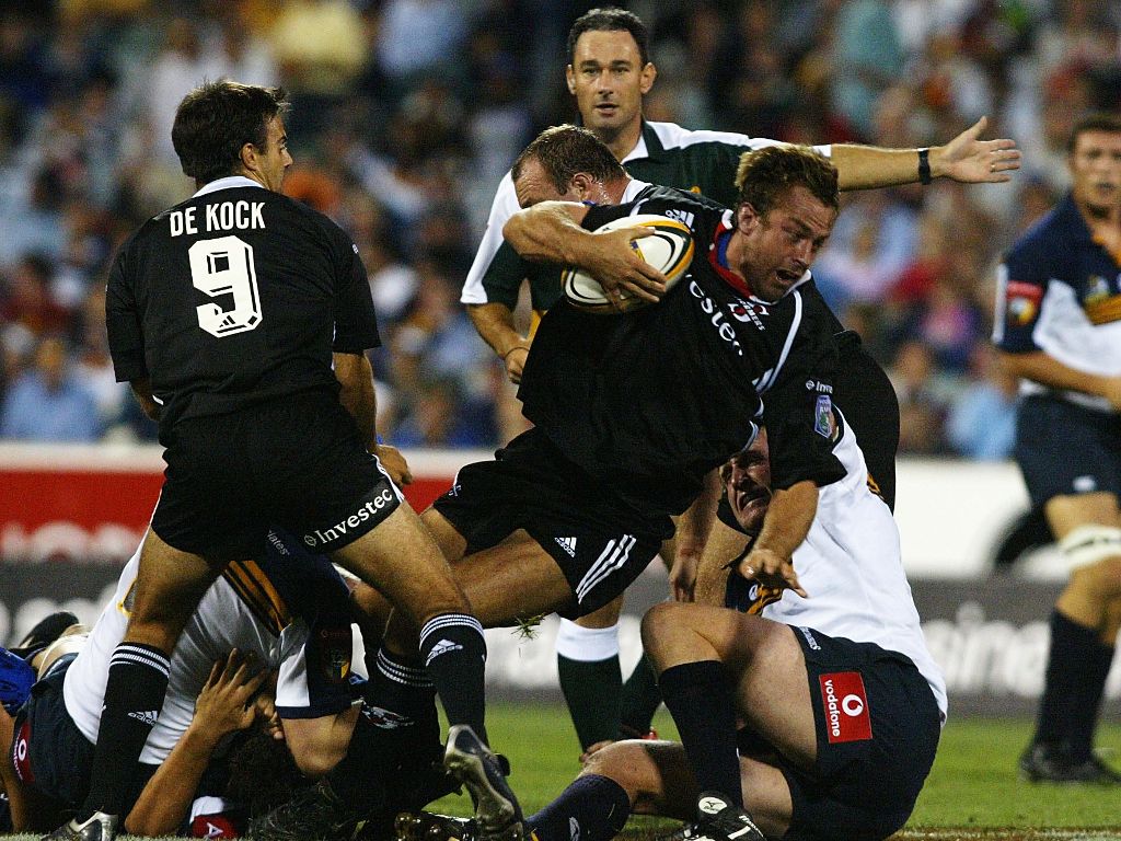 WP Rugby President hits back at Corne Krige | PlanetRugby