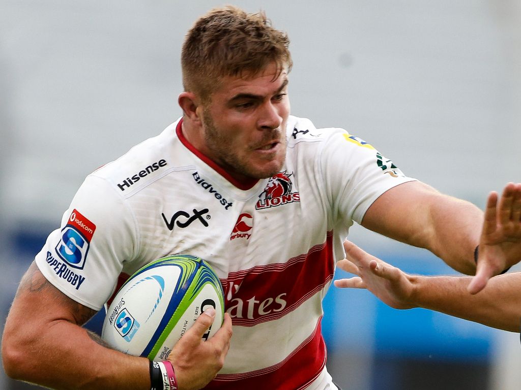 Malcolm Marx expecting physical Waratahs fight | Planet Rugby