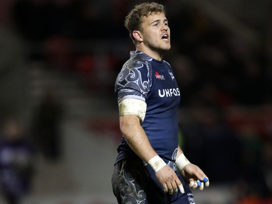 Will Addison reveals 'huge' Ireland ambition | PlanetRugby : PlanetRugby