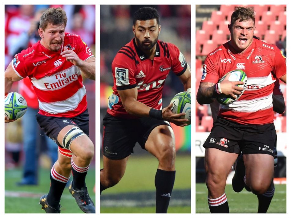 Team of the Week: Super Rugby, semi-finals | PlanetRugby : PlanetRugby