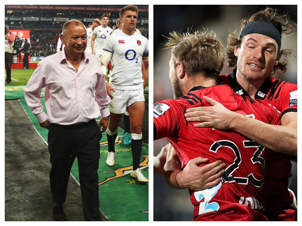 Loose Pass: Bad timing and a Super procession | PlanetRugby : PlanetRugby