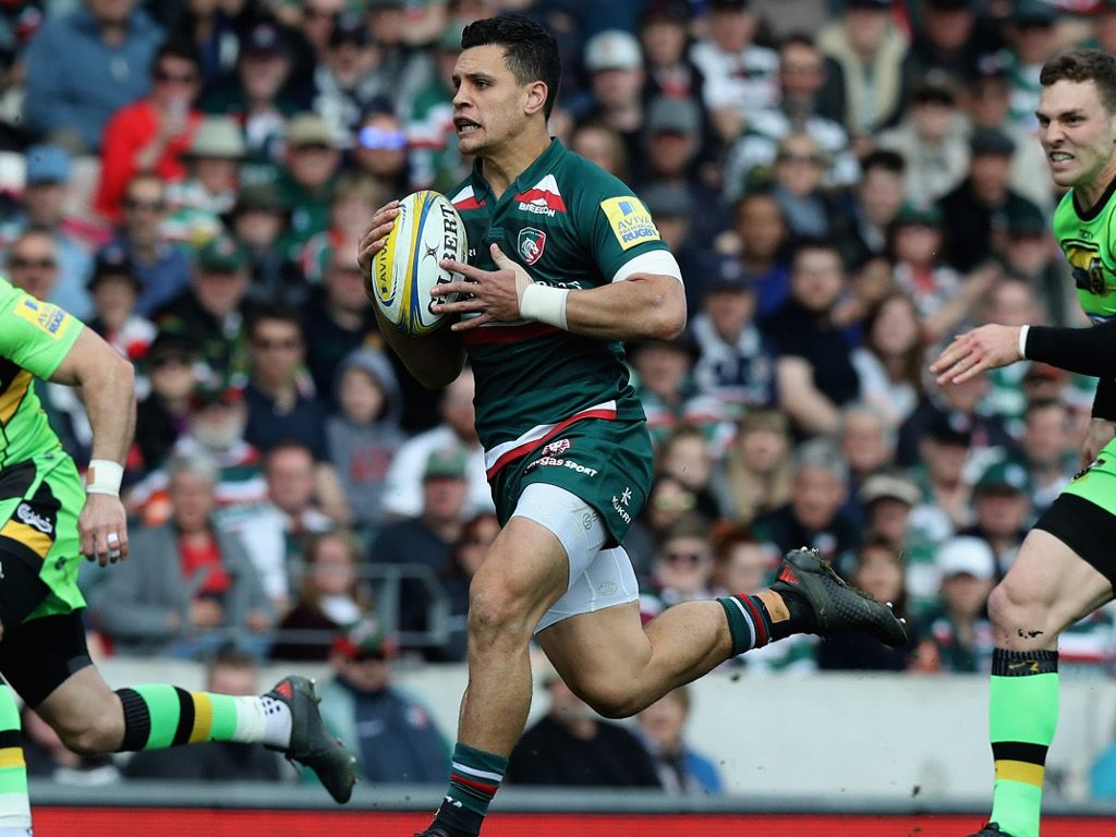 Matt Toomua gets Wallaby call, inks Rebels deal | PlanetRugby
