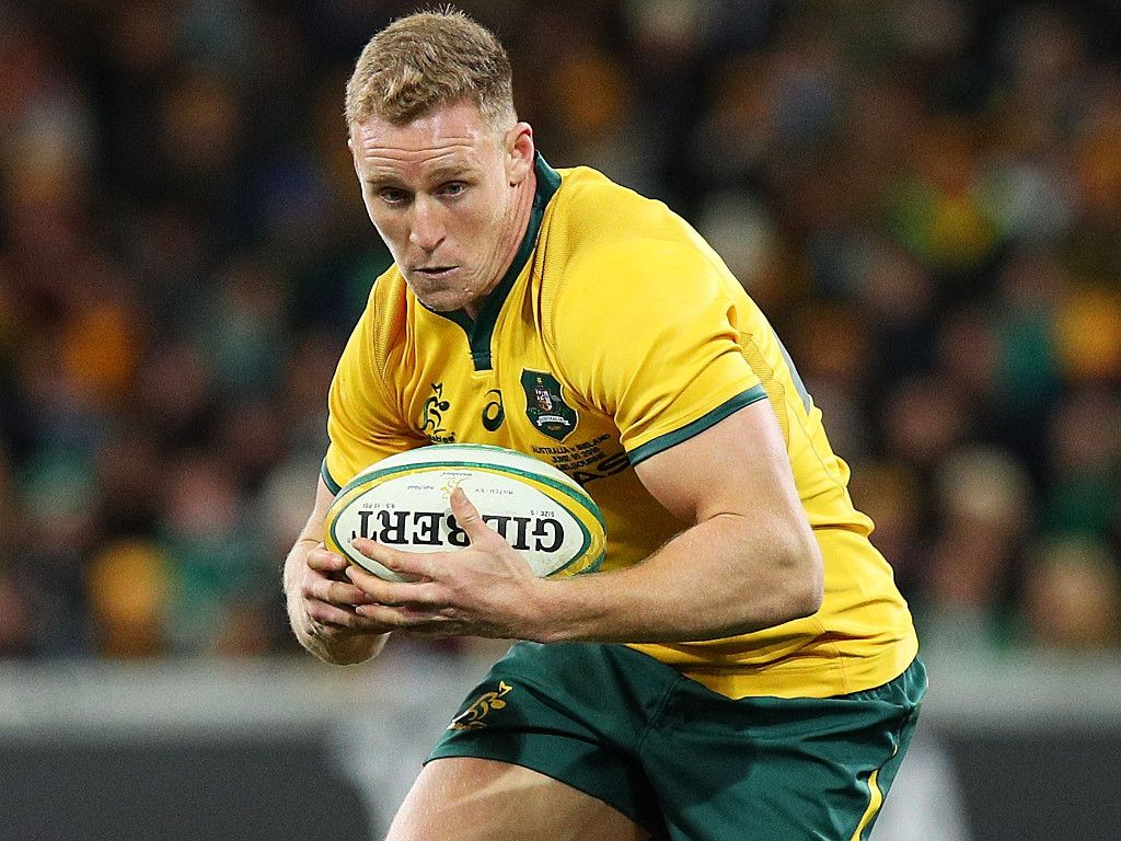 Reece Hodge at 13 for Wallabies in Bledisloe trial | PlanetRugby ...