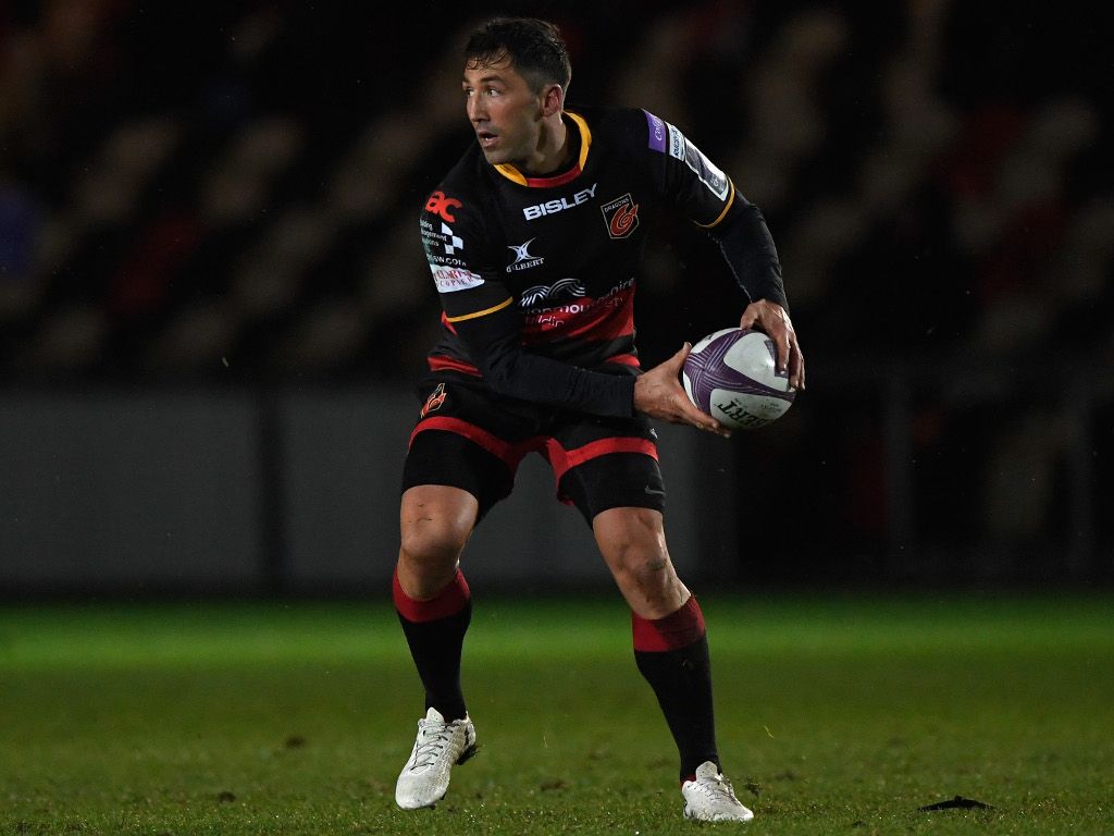 Gavin Henson aiming to prolong professional career | PlanetRugby