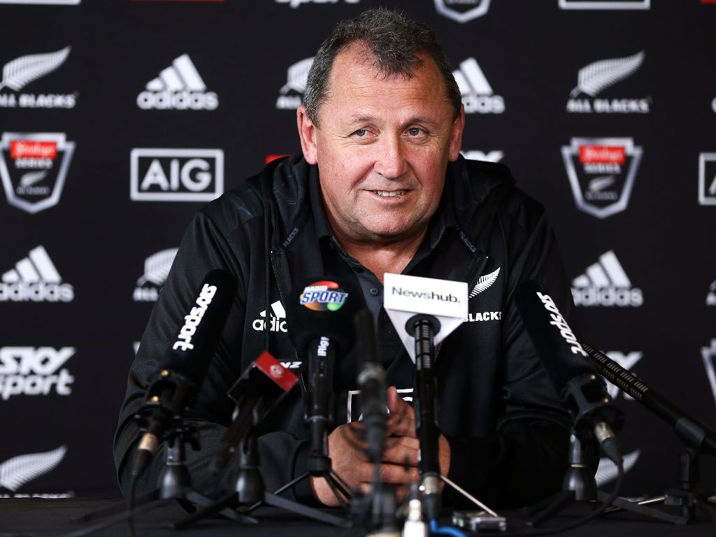 'All Blacks braced for tough Wallabies Test' - Ian Foster | PlanetRugby ...