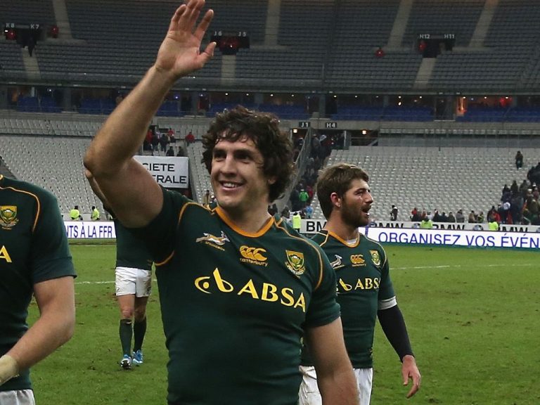 Springbok great Jaque Fourie officially retires from playing | PlanetRugby