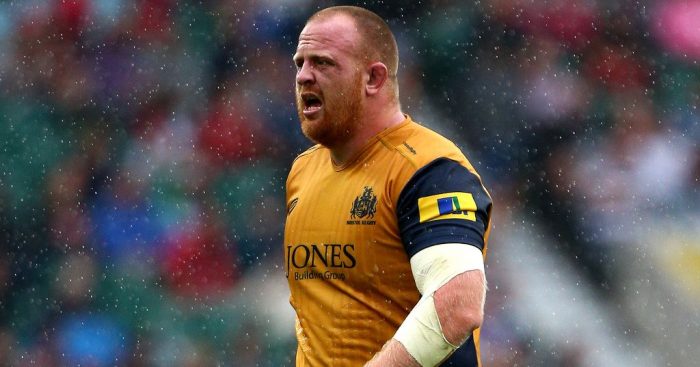 Leicester Tigers sign Ross McMillan | PlanetRugby : PlanetRugby