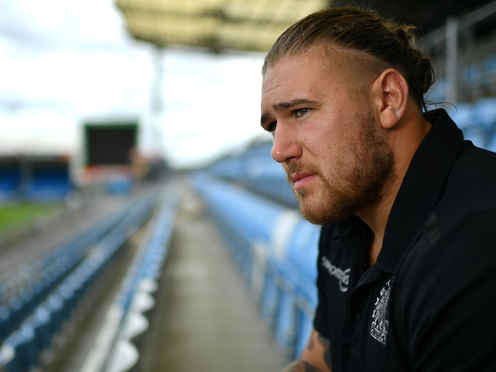 Harry Williams using final defeat as 'fuel to the fire' | PlanetRugby