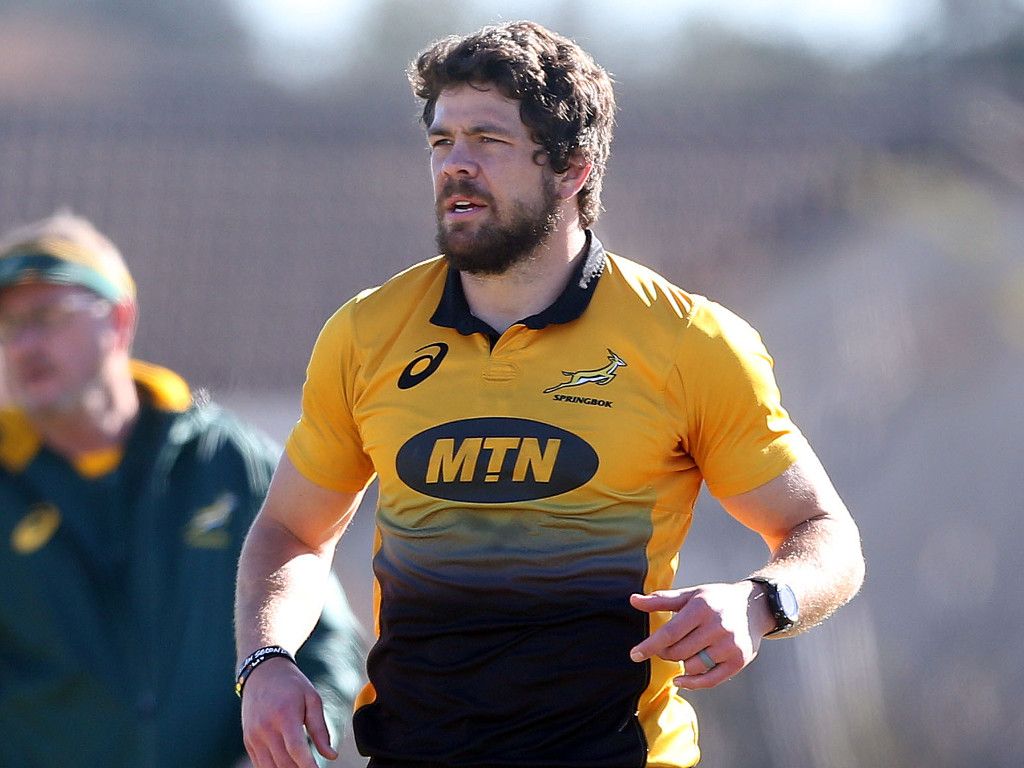 Quartet return to Springbok pack | PlanetRugby : PlanetRugby