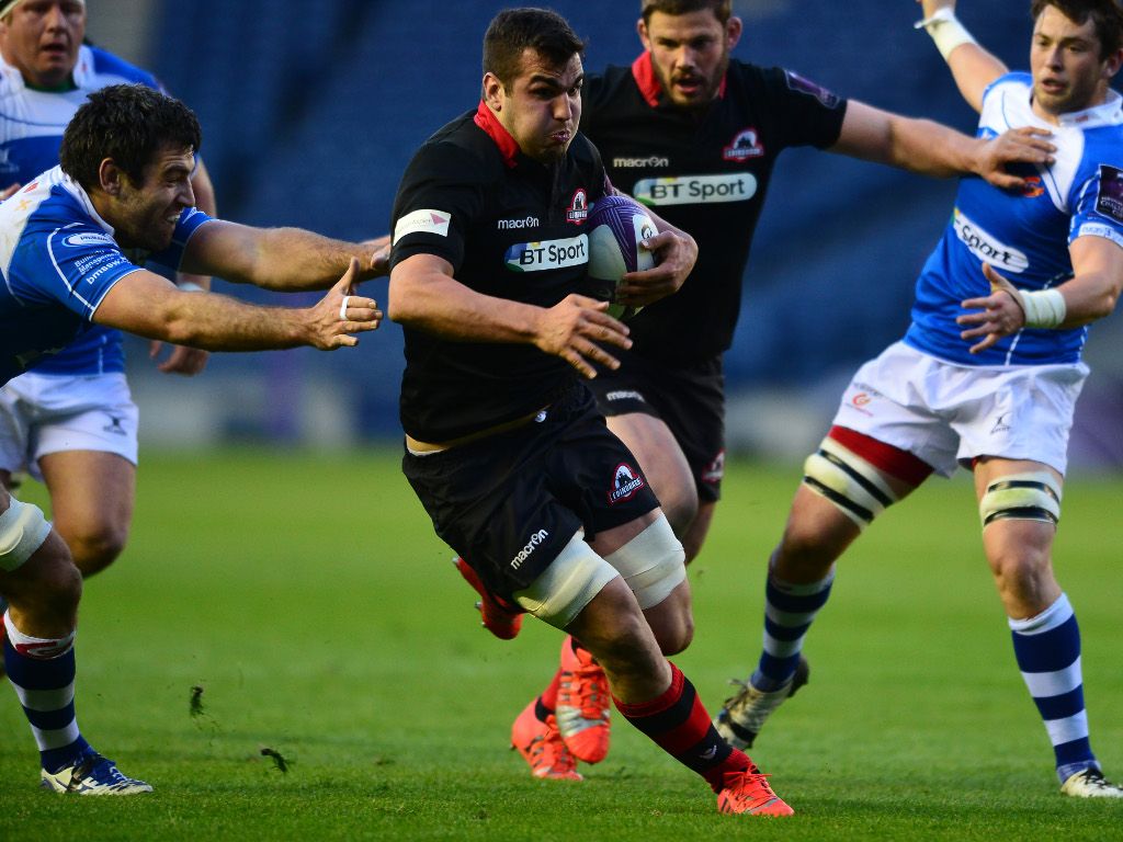 Stuart McInally given Edinburgh armband | PlanetRugby : PlanetRugby