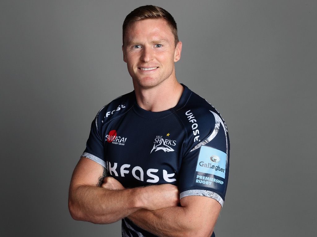 Seven-week ban for Chris Ashton | Planet Rugby