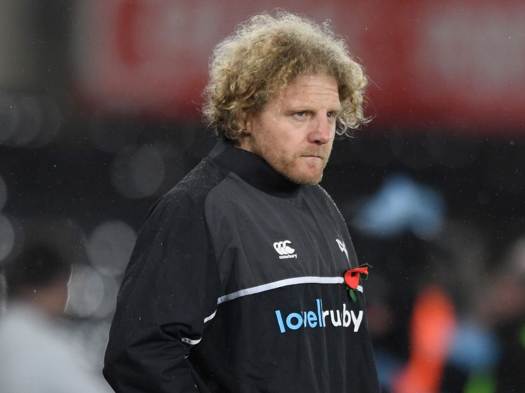 Duncan Jones appointed Ospreys scrum coach | PlanetRugby : PlanetRugby
