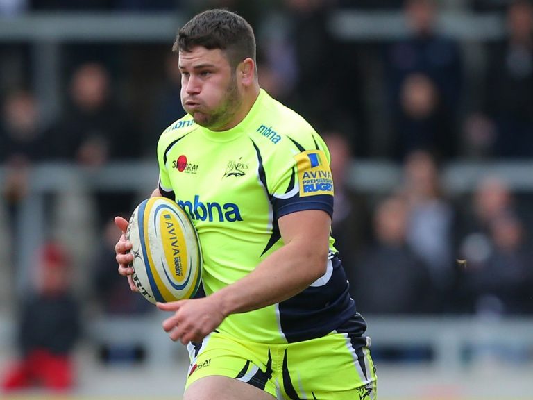 Marc Jones swaps Sale Sharks for Scarlets | PlanetRugby