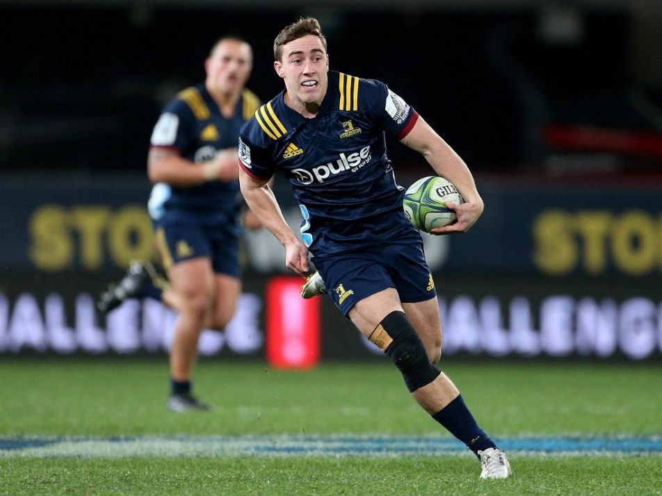 Josh McKay commits to Highlanders | PlanetRugby : PlanetRugby