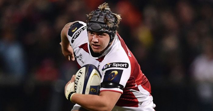 Kyle McCall ruled out for 12 weeks | PlanetRugby : PlanetRugby