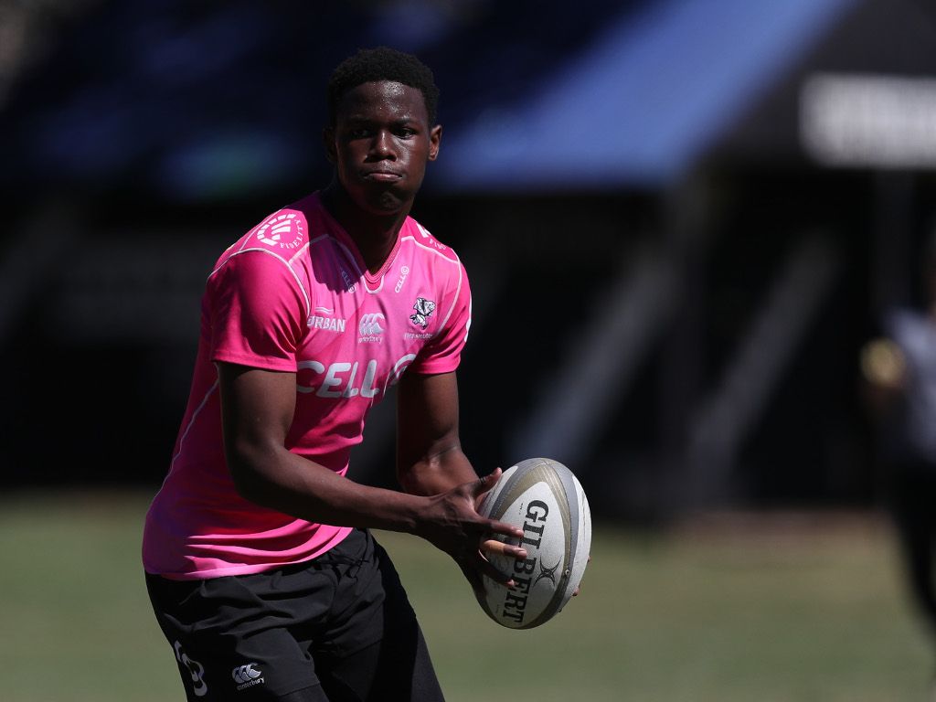 First Sharks start for Aphelele Fassi | PlanetRugby