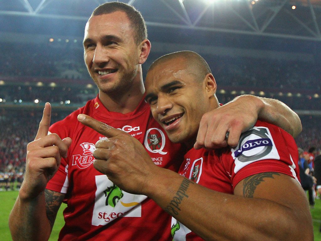 Will Genia and Quade Cooper to be reunited? | PlanetRugby : PlanetRugby