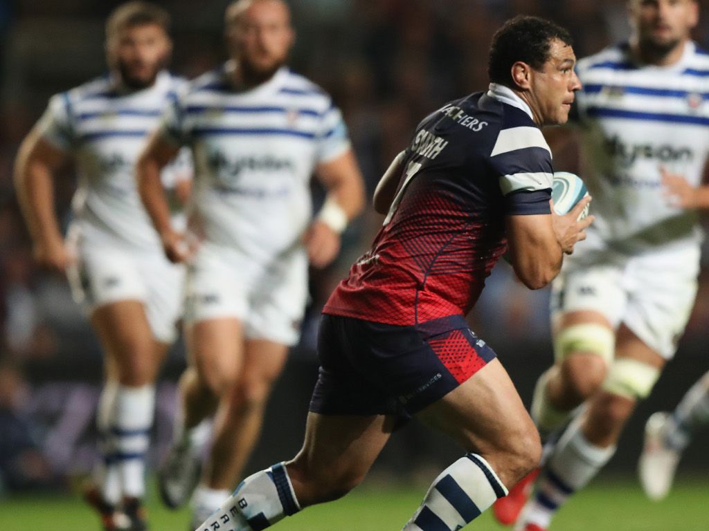 George Smith cleared to play | PlanetRugby : PlanetRugby