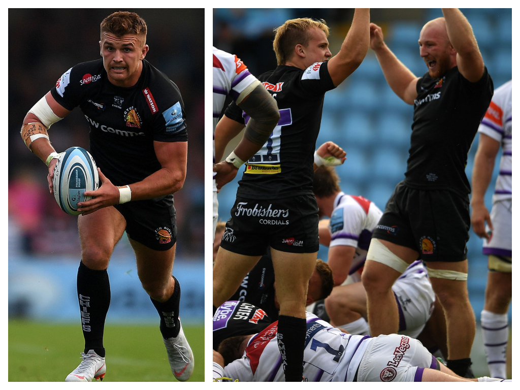 Analysis: Record breaking season for Exeter? | PlanetRugby : PlanetRugby