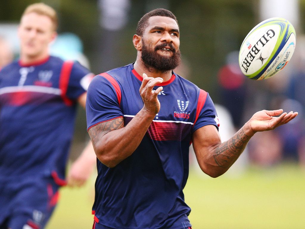 Marika Koroibete re-signs with Rebels | PlanetRugby