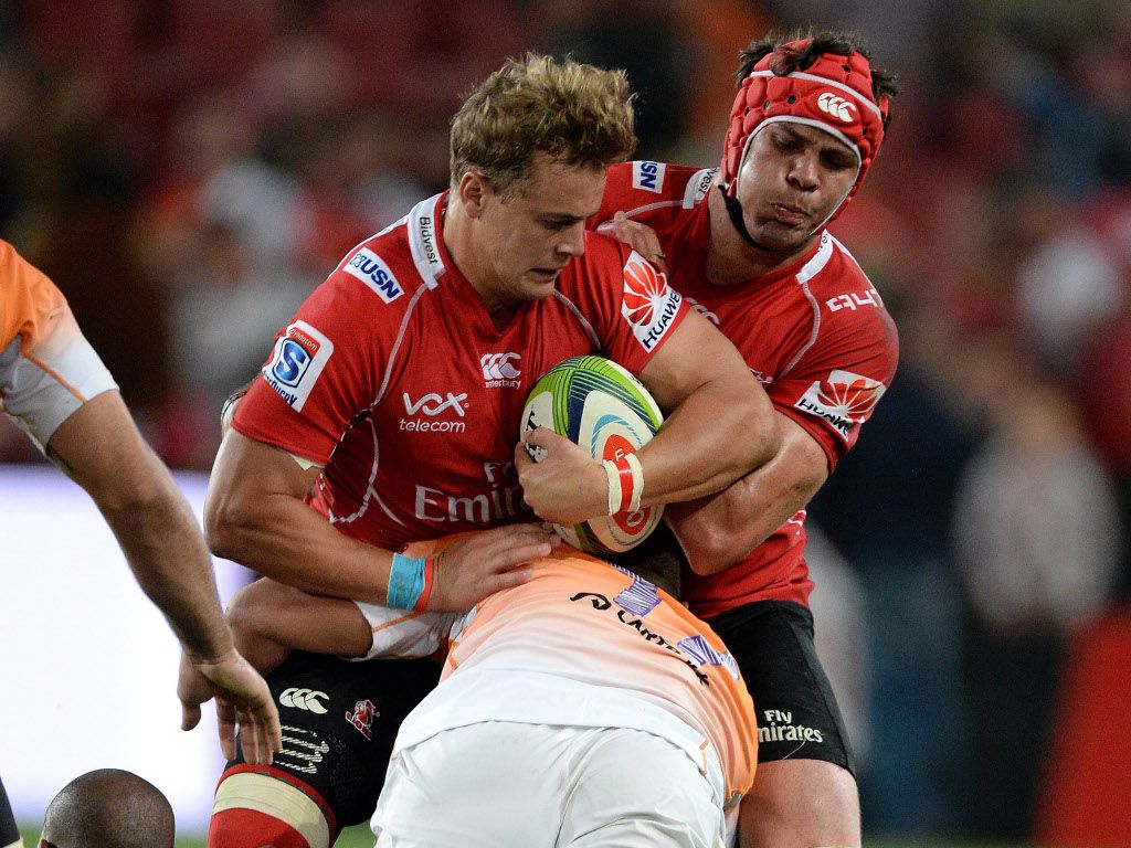 Andries Coetzee returns for Golden Lions | PlanetRugby