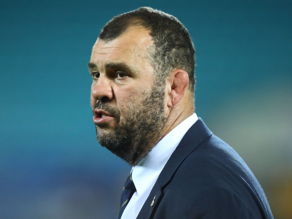 Michael Cheika refuses to blame Israel Folau for loss | PlanetRugby ...