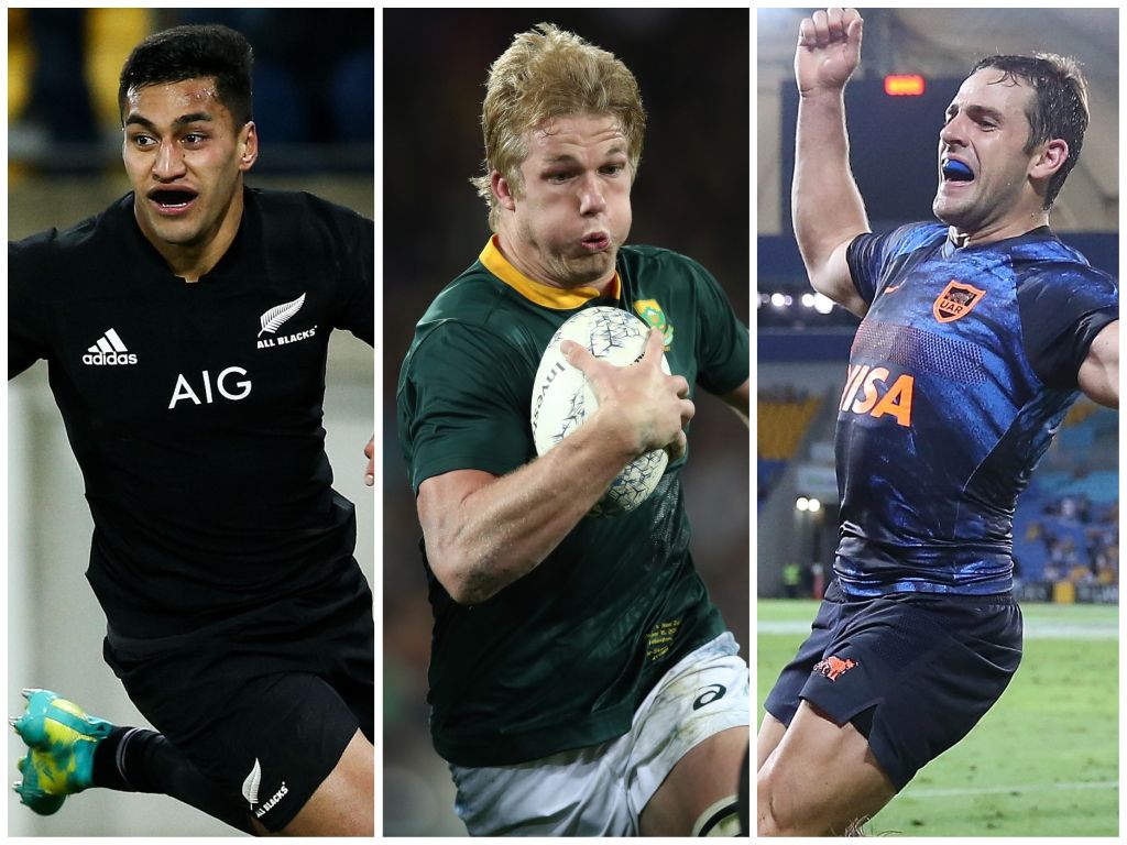 Team of the Week: Rugby Championship, Round Four | PlanetRugby ...