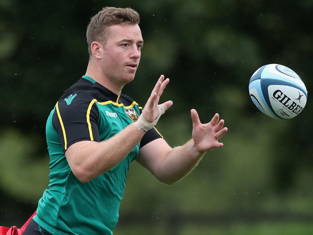 Joe Gray joins Saracens from Northampton Saints | PlanetRugby