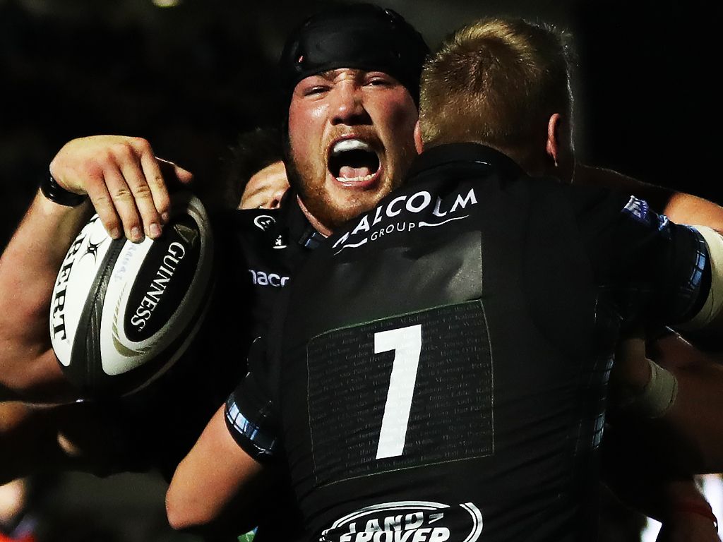 Zander Fagerson undergoes ankle surgery | PlanetRugby : PlanetRugby