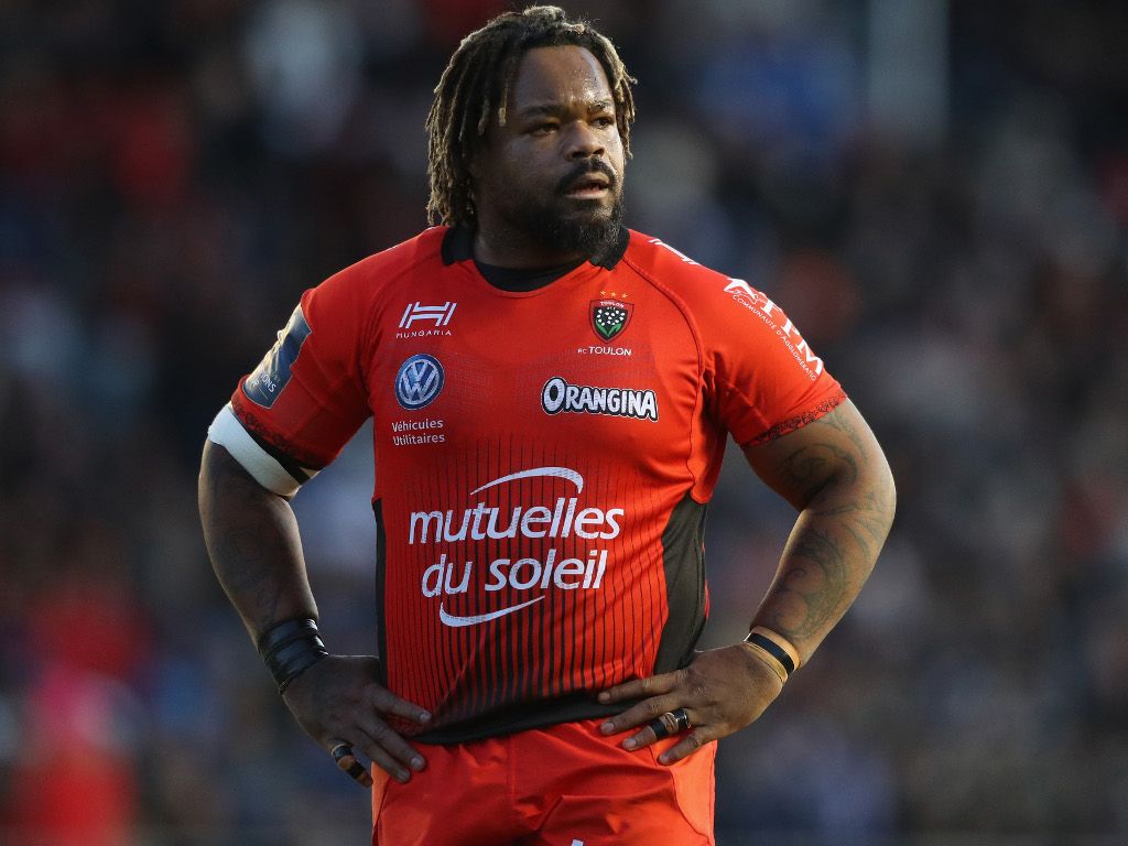 Mathieu Bastareaud cops five-week ban | Planet Rugby