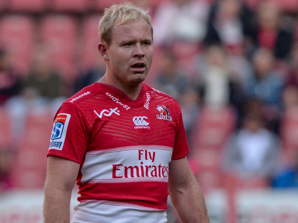 Ross Cronje returns to lead Golden Lions | PlanetRugby